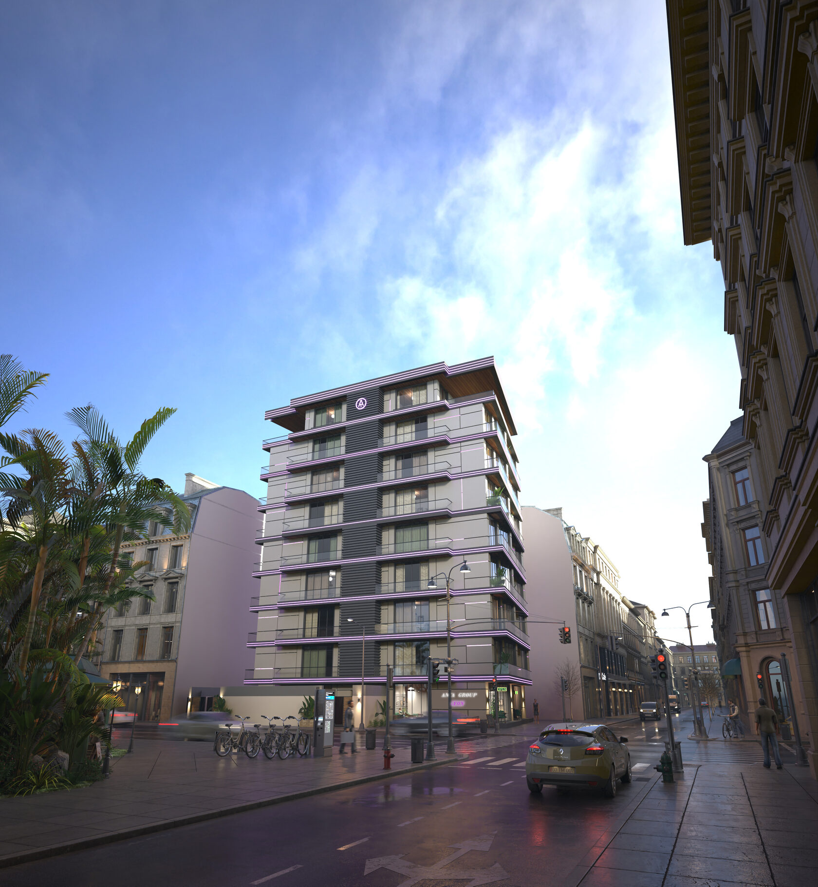 ANTA Group - Reliable Real Estate Developer in Turkey and Bali