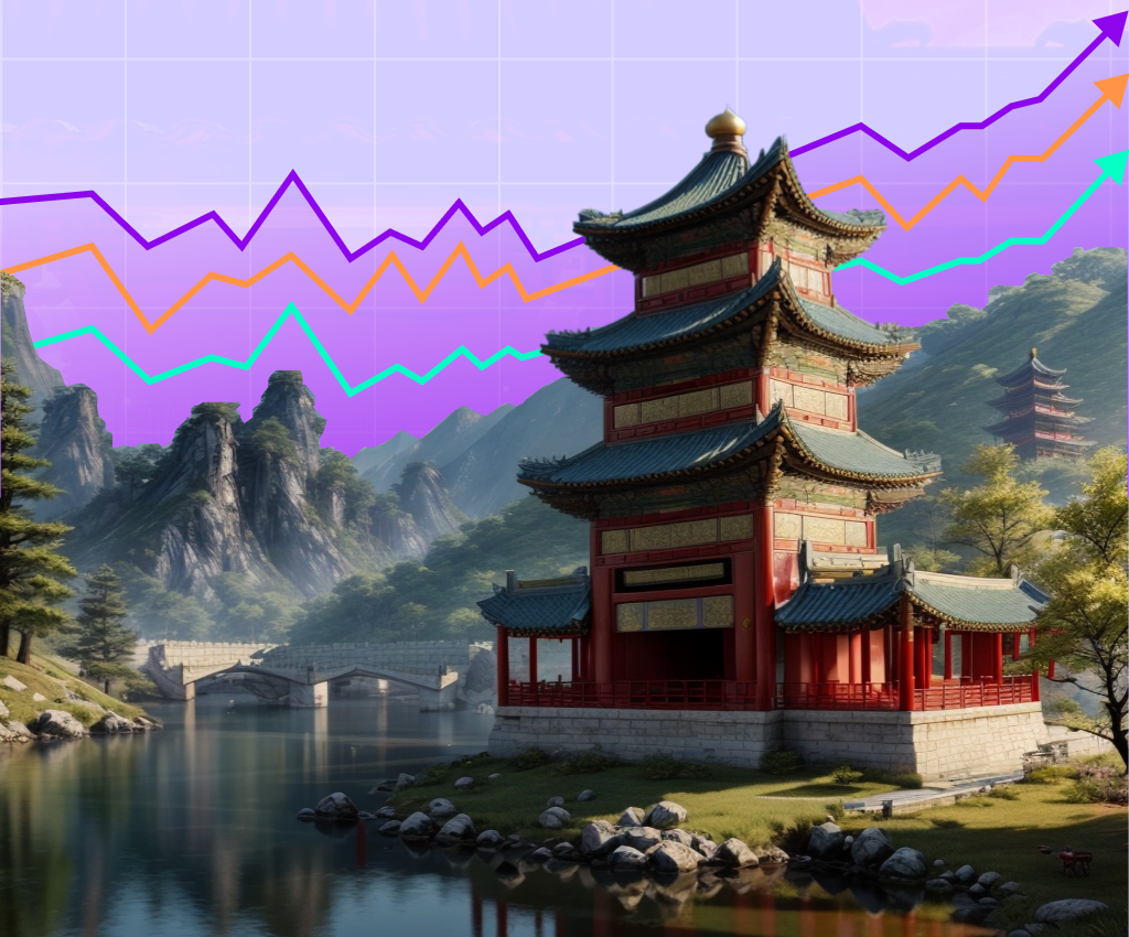 Exploring the Realm of the Chinese Gaming Market.