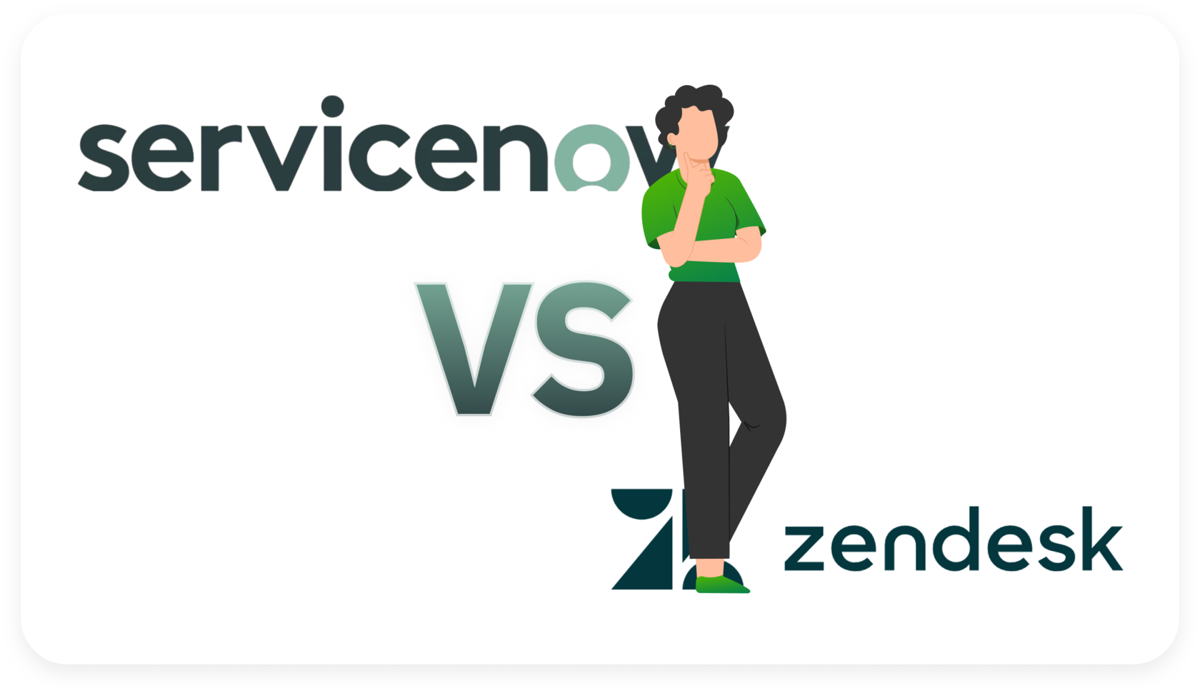 ServiceNow vs Zendesk: What is the Difference