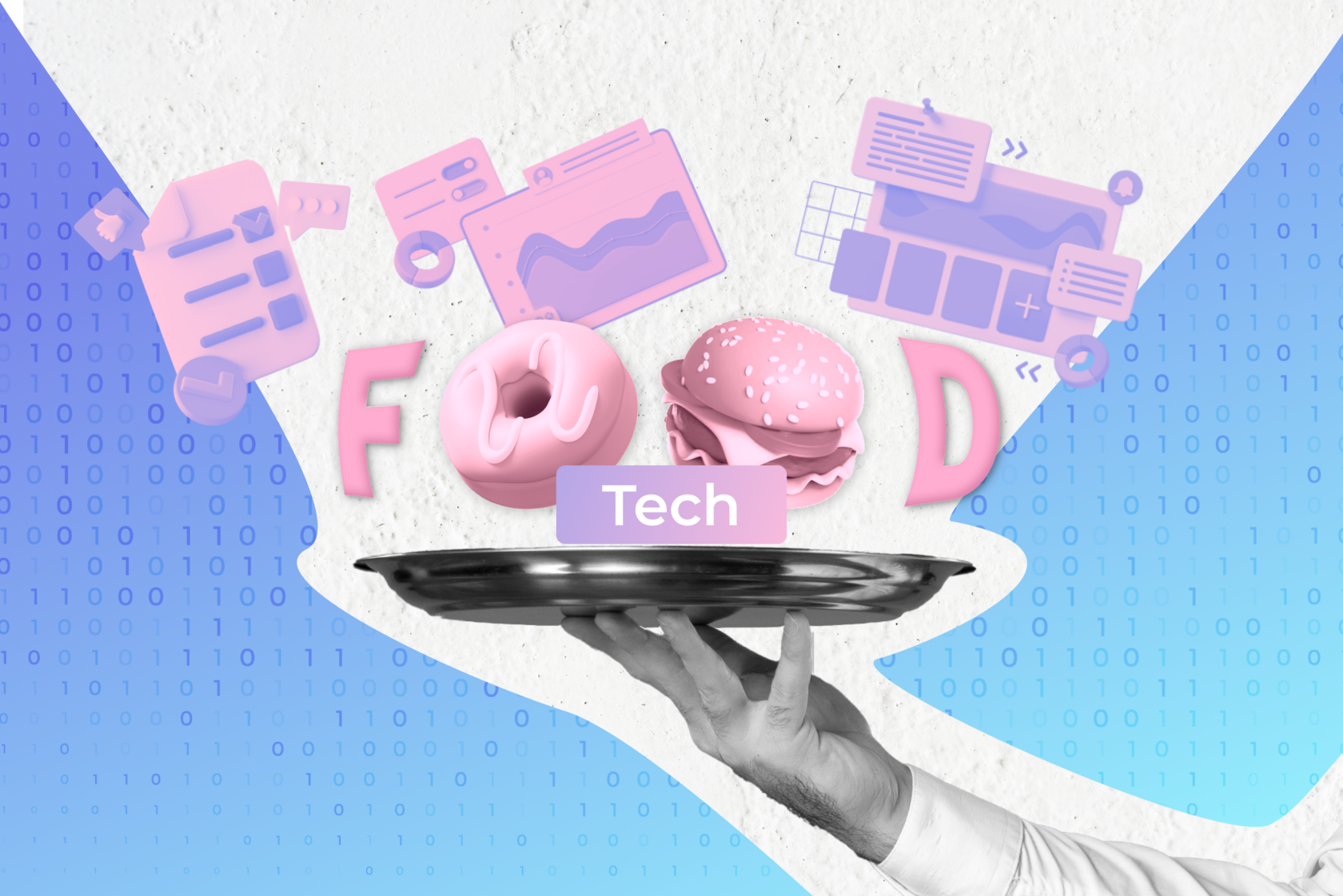 Foodtech: Industry Overview and Trends for 2024