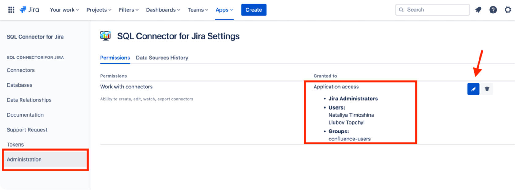 Connect Jira To Mysql With Sql Connector For Jira Clouddata Center