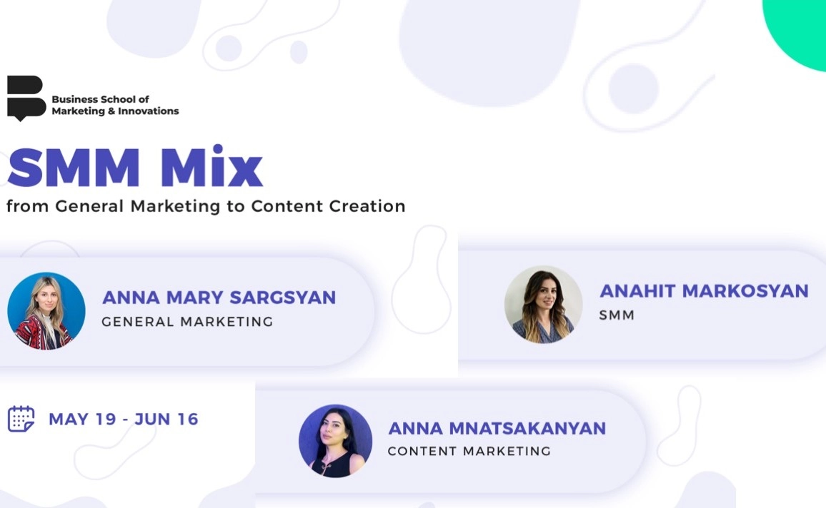 SMM MIX: From Marketing to Content Generation