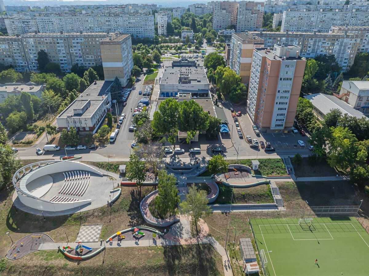 Pretura sectorului Ciocana