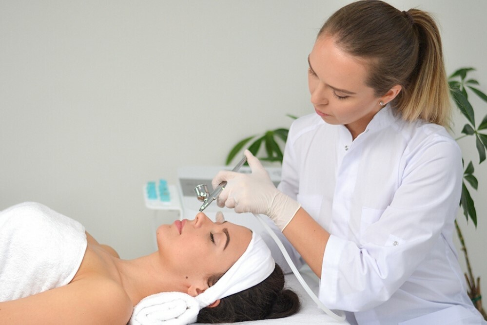 Zemits HydroLuxx - Аппарат гидродермабразии и кислородной мезотерапии