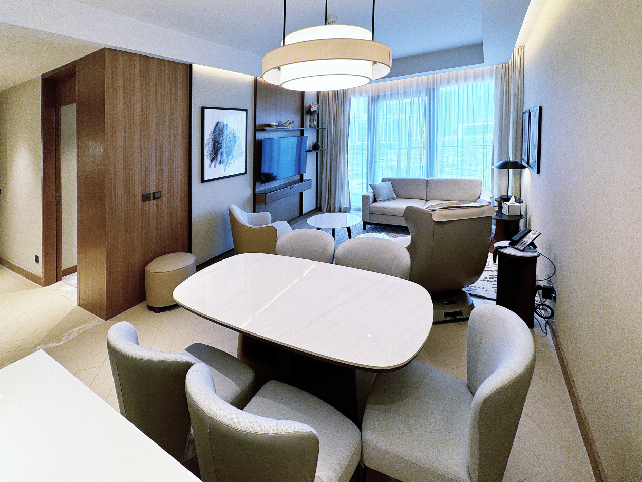 SSG - ADDRESS RESIDENCES OPERA