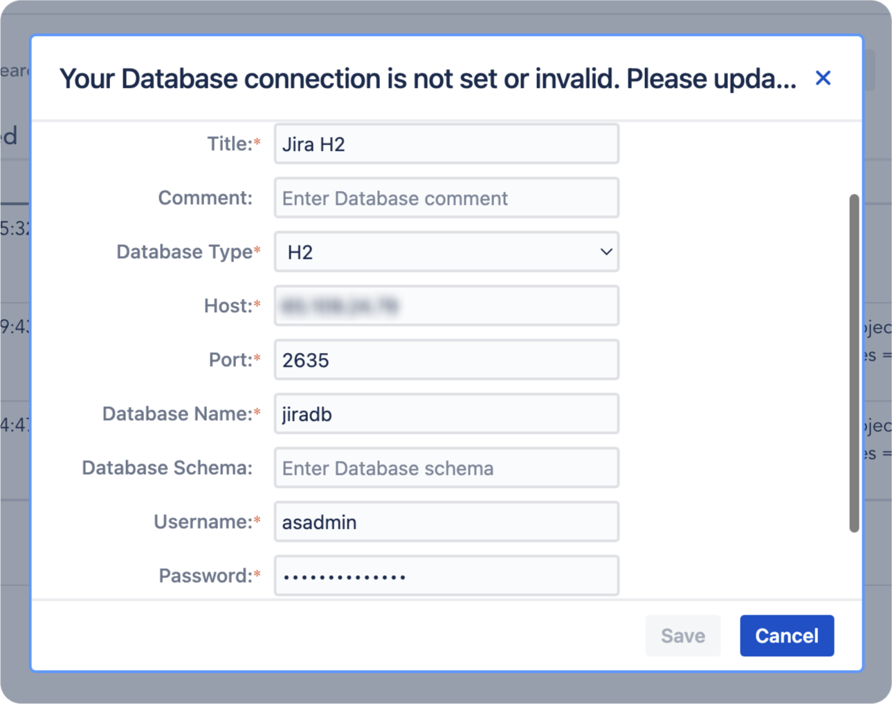 Jira H2 Database Integration: Replicate Jira Data to H2 Database Jira H2 Database Integration: Replicate Jira Data to H2 Database