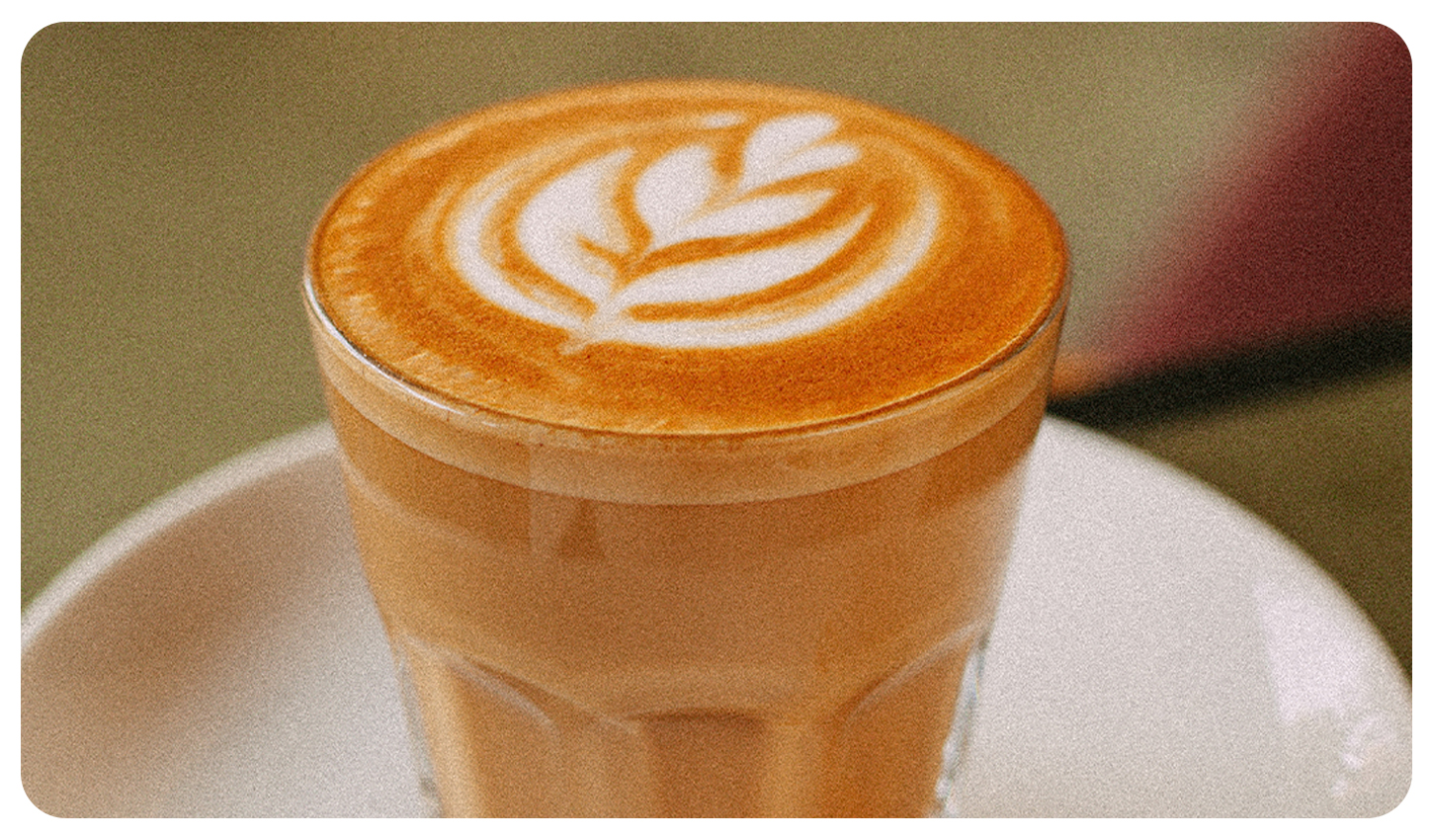 CoffeeLea Menu