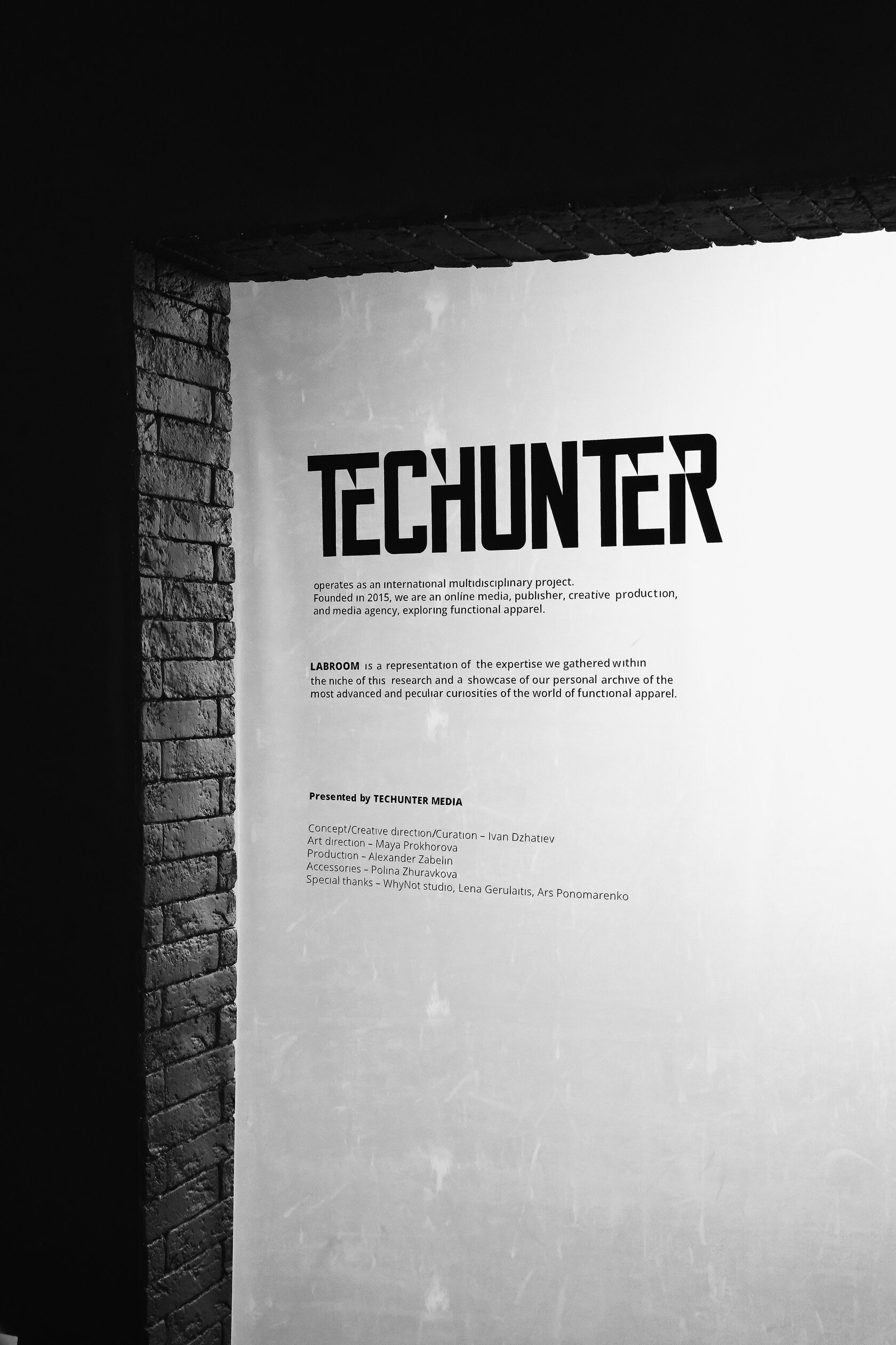 TECHUNTER 08 Tbilisi Launch [Photo-report]