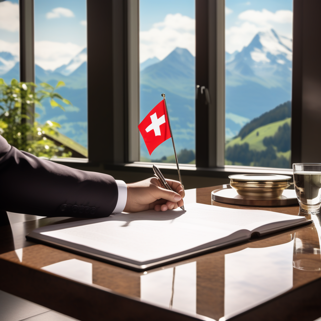 Swiss Resident Director and Swiss Nominee Director Services.