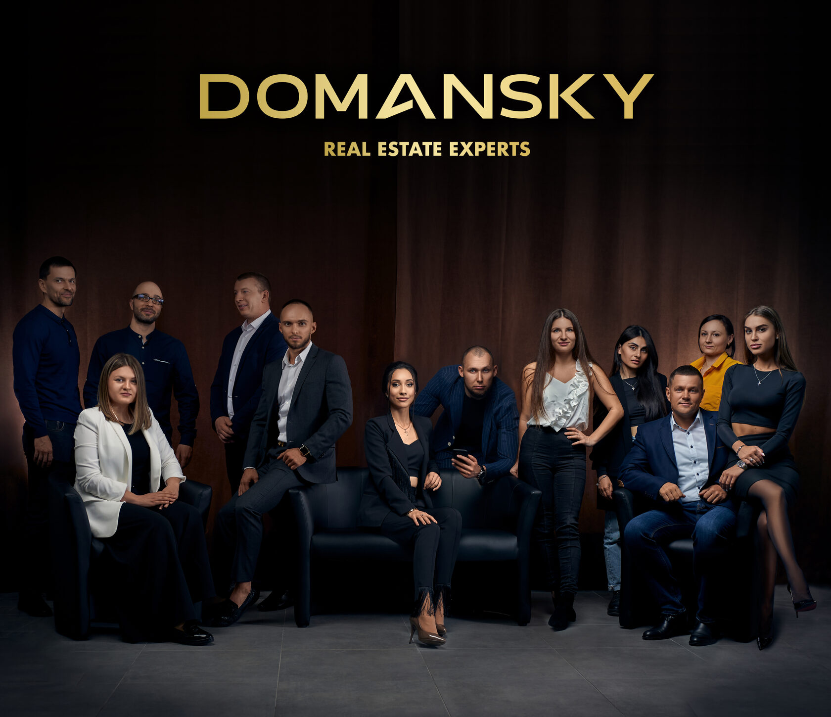 DOMANSKY Real Estate | Luxury Properties for Sale in Dubai