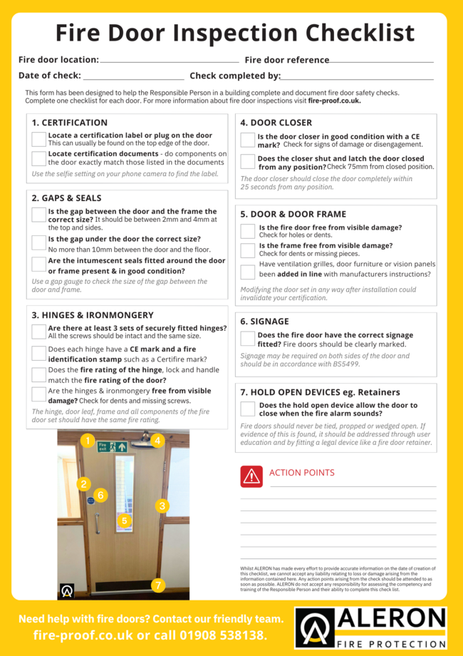 Fire Safety Audits & Risk Assessments Explained