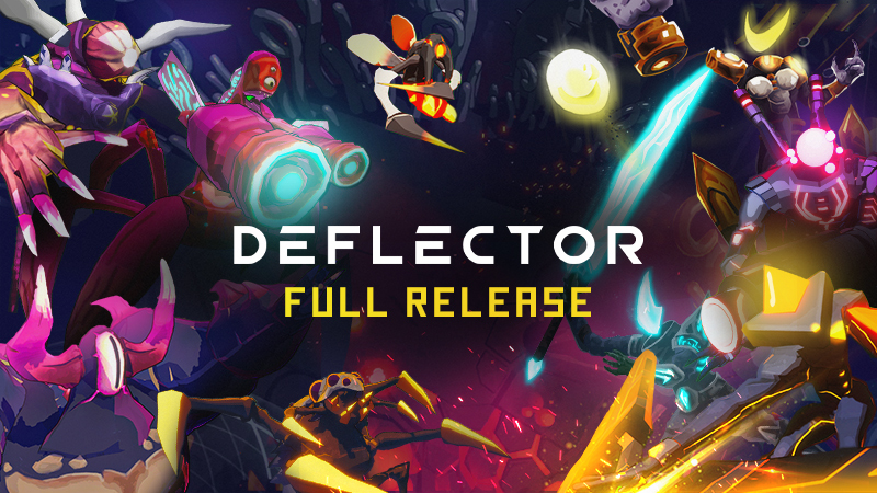 Deflector - The full release!