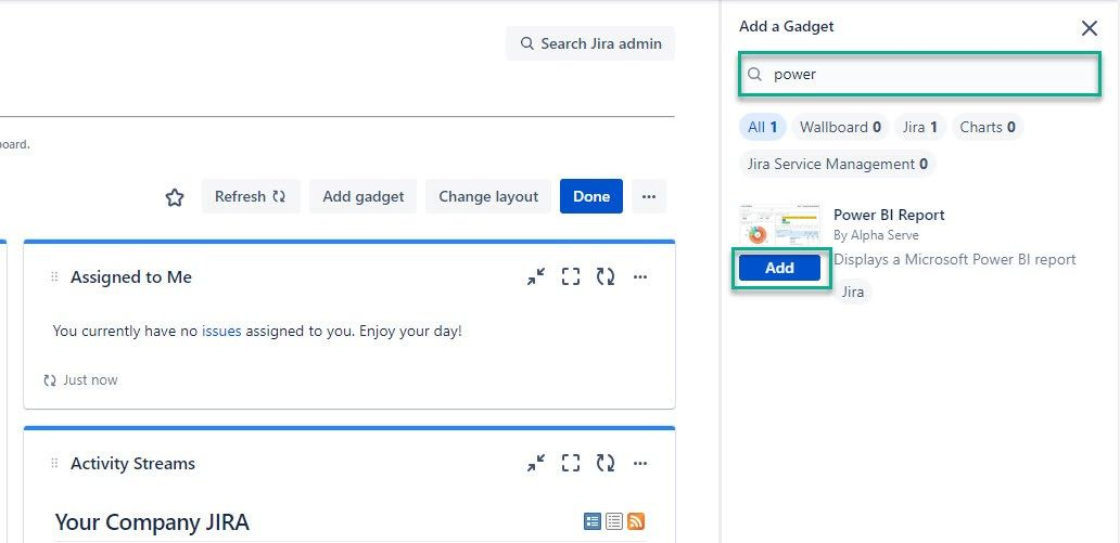 Jira Gadgets: Create and Customize Gadgets in Jira Dashboard