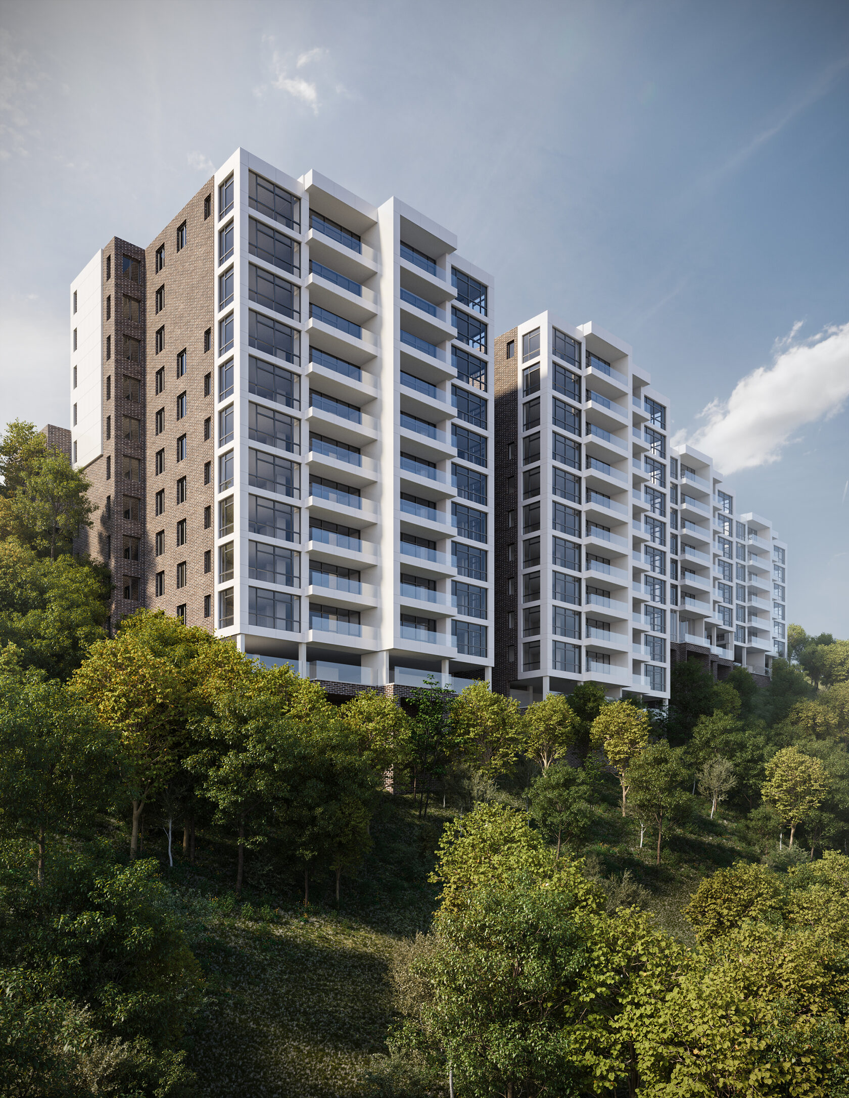 Projects: Hoboken Heights