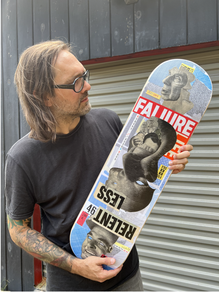 Interview with R. Michael Hendrix, Designer, author, musician, podcaster, brandari