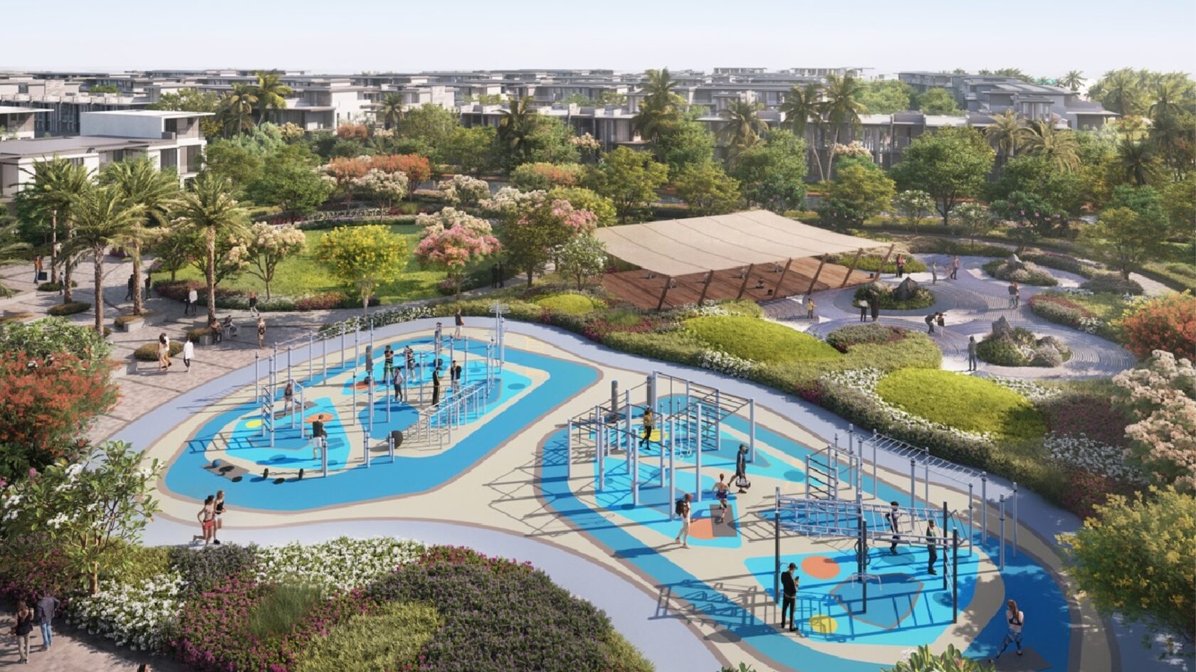 Damac Island Phase 2