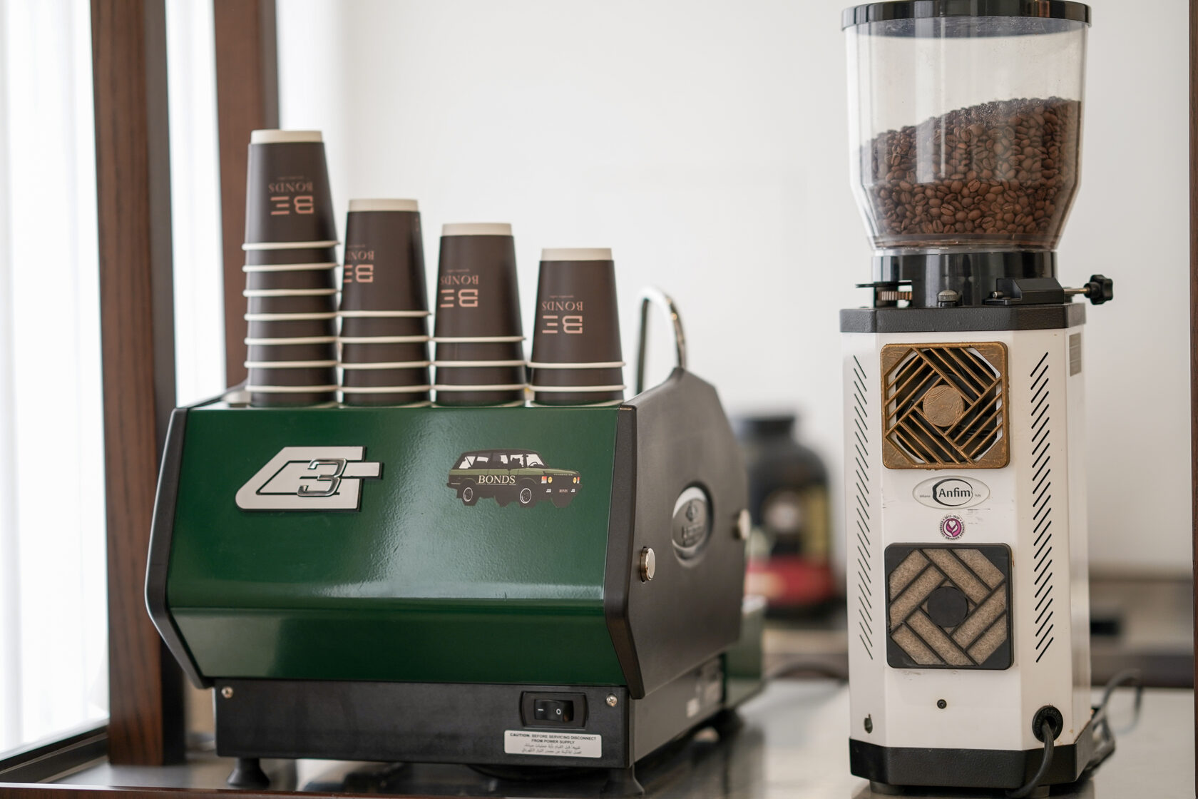 BE Pilates - Pilates Studio in Doha, Qatar