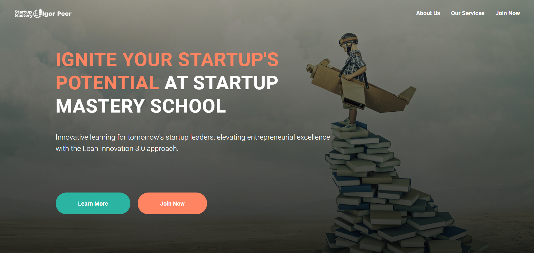 Startup Mastery School