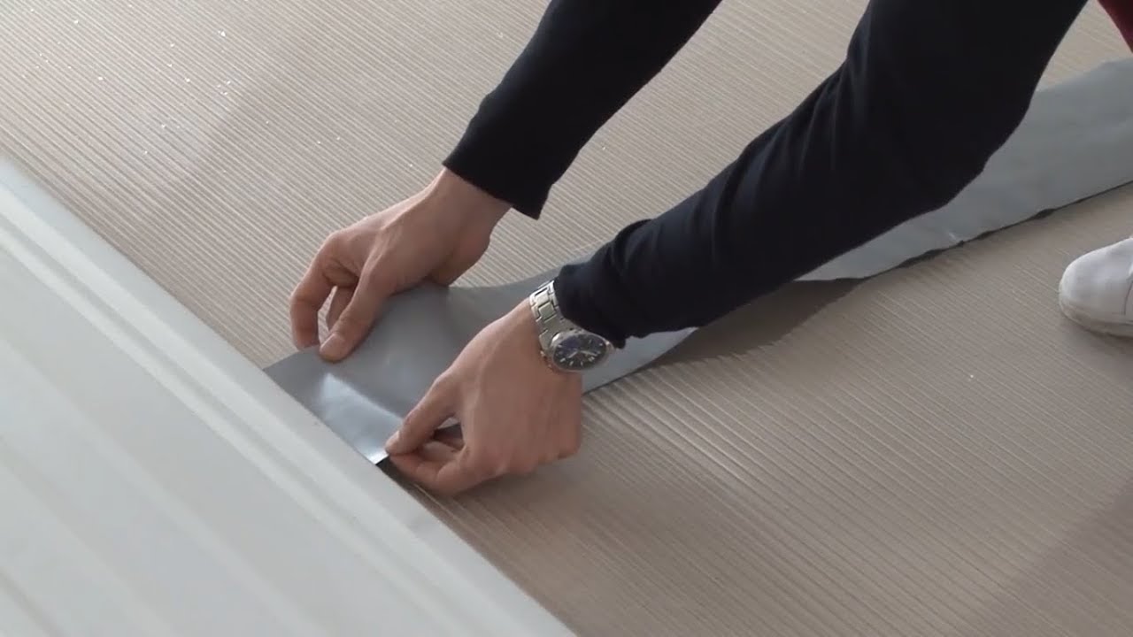 Ленты для поликарбоната – купить в Украине – Arcos Group