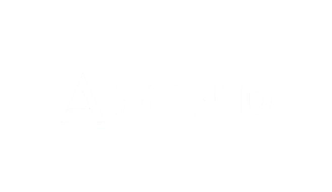 Amind — Головна сторінка (Amind)