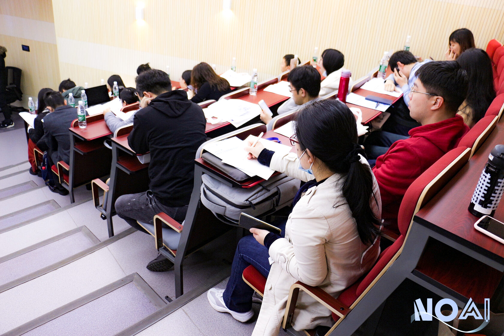 NOAI官方学术支持 - aiplus - 博客园