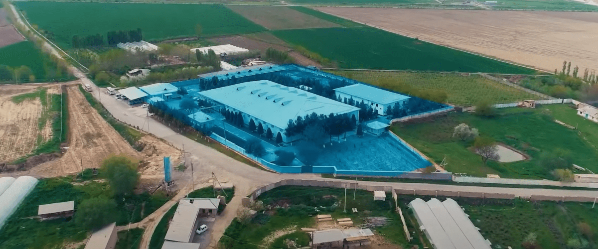 About us | Jizzakh Toshtepa Textile