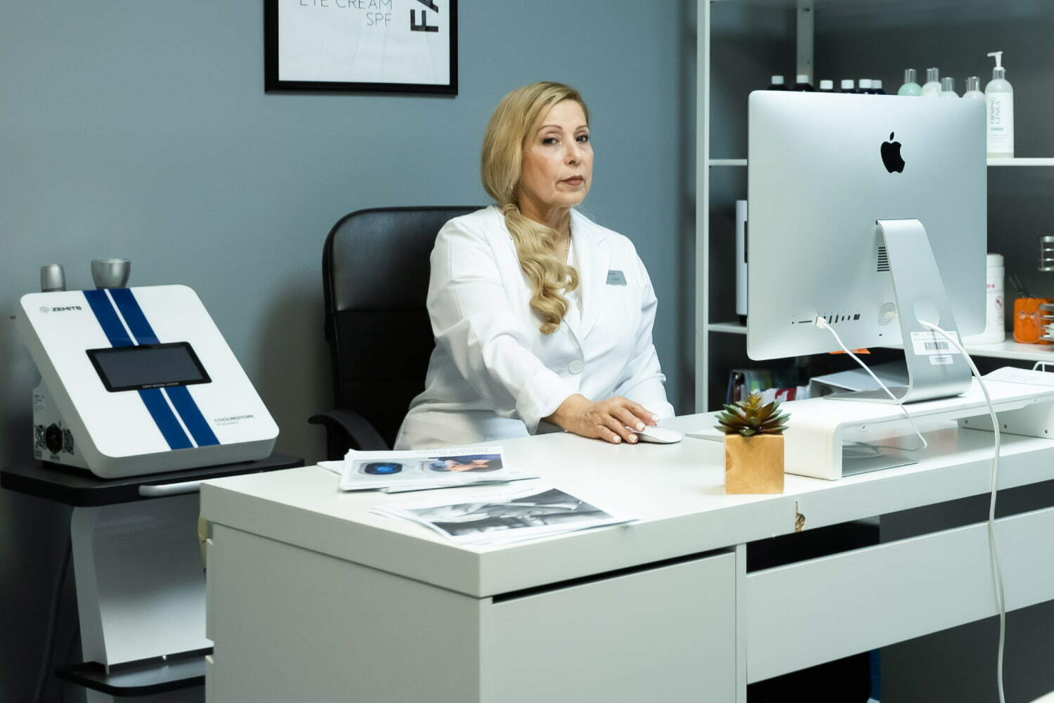 Zemits CoolRestore Elegance Innovative Cryo Sculpting machine for Sale ...