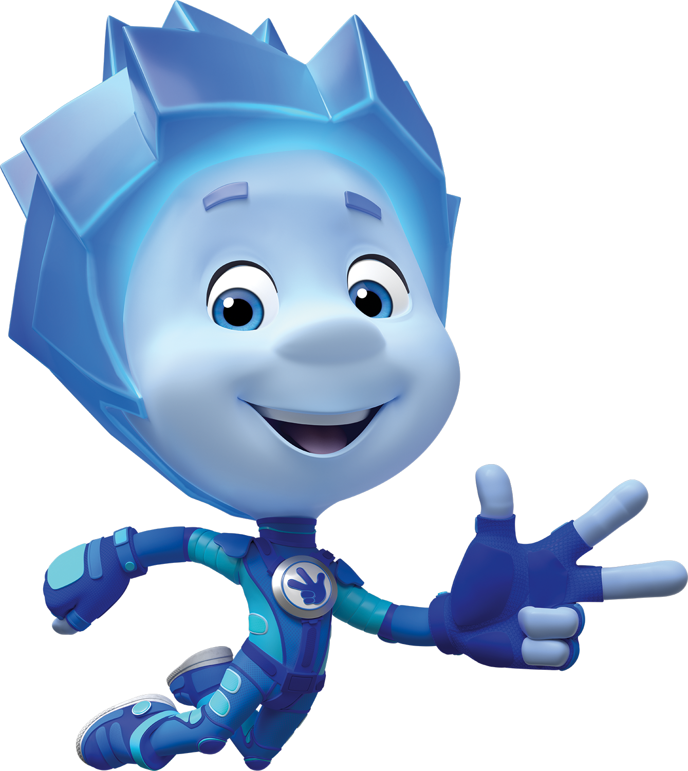 The Fixies - Romania