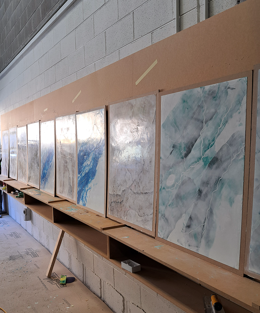 Microestil Microcement Training