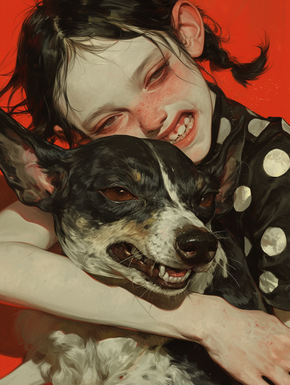 Animal Instinct by Roger Haus