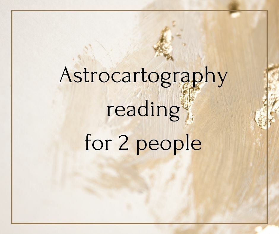Astrocartography Chart Will Reveal Your Perfect Place on Earth!