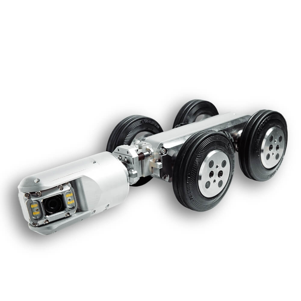 Pipe Inspection Robots - Robotic (Crawler) Sewer, Pipeline Cameras for Sale