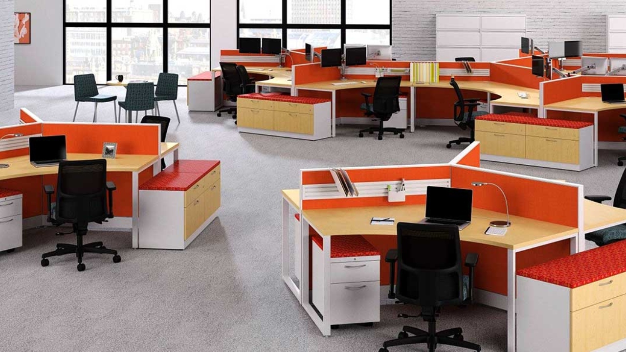 10 Office Layout Types Compared | Space Planning Guide