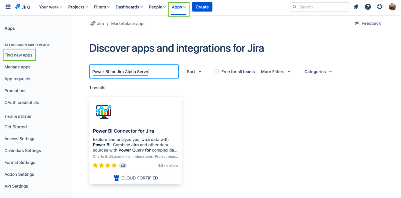 Generate Jira Time Tracking Report in Power BI with a pre-built Dashboard Template