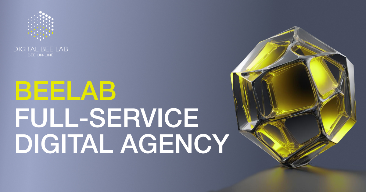 BeeLab - Digital agency Dubai