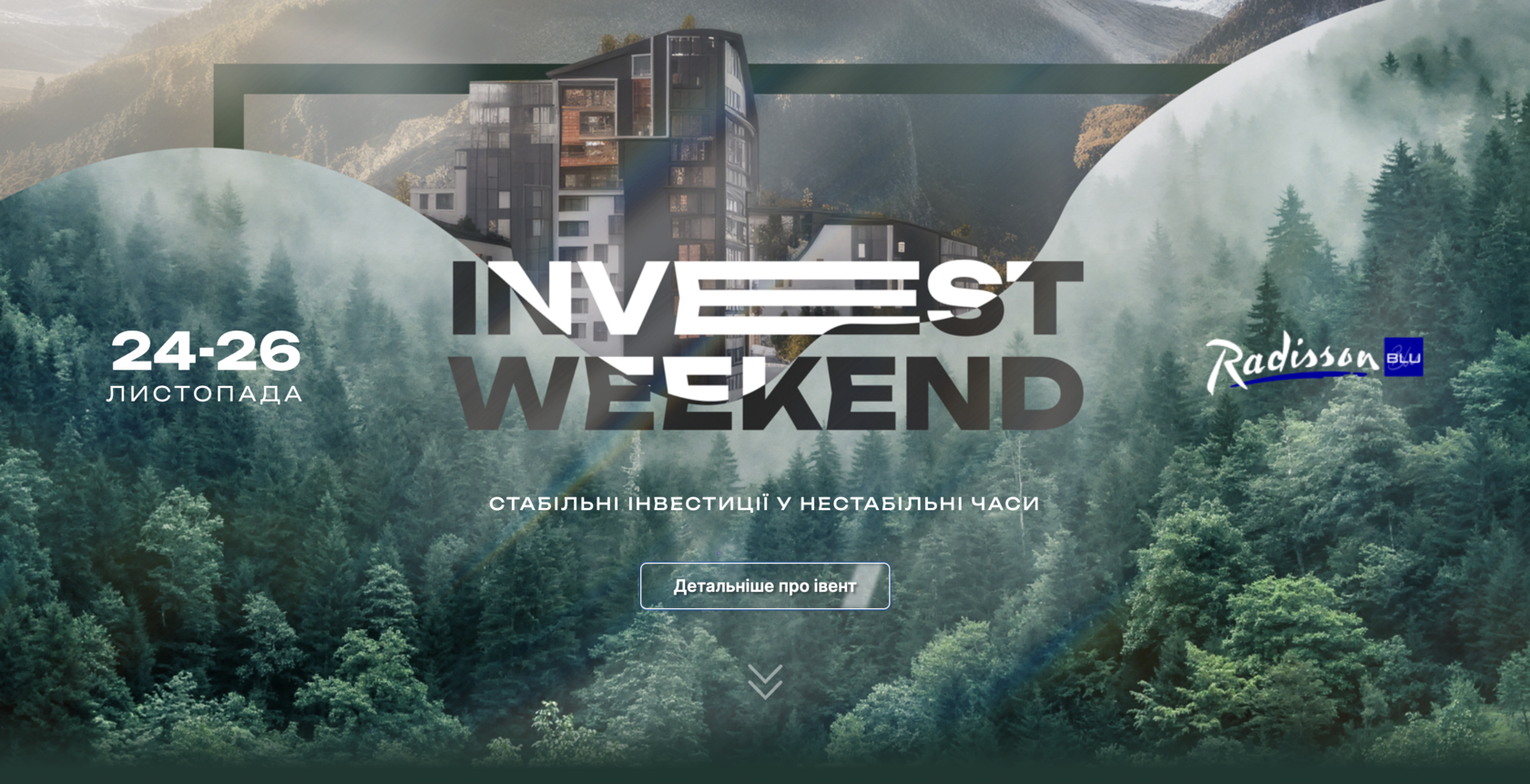 Invest-weekend BUKOVEL