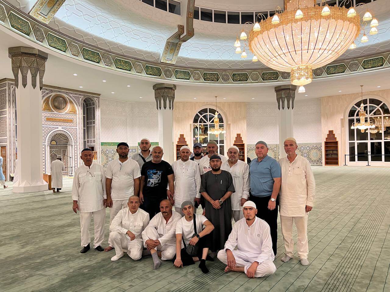 Umra ziyorati - "Safar Time Exclusive" MChJ bilan