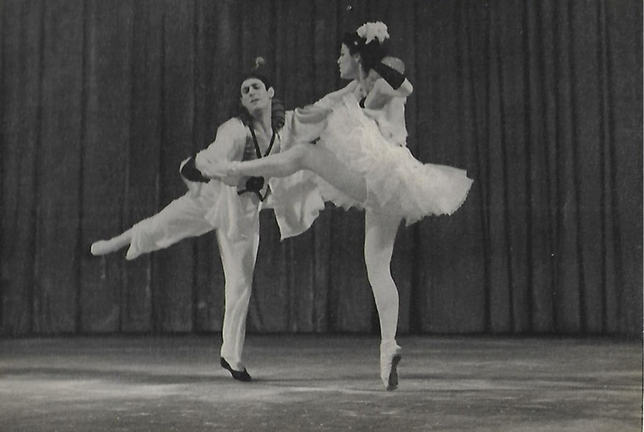 Mikhail Messerer – ballet master, choreographer