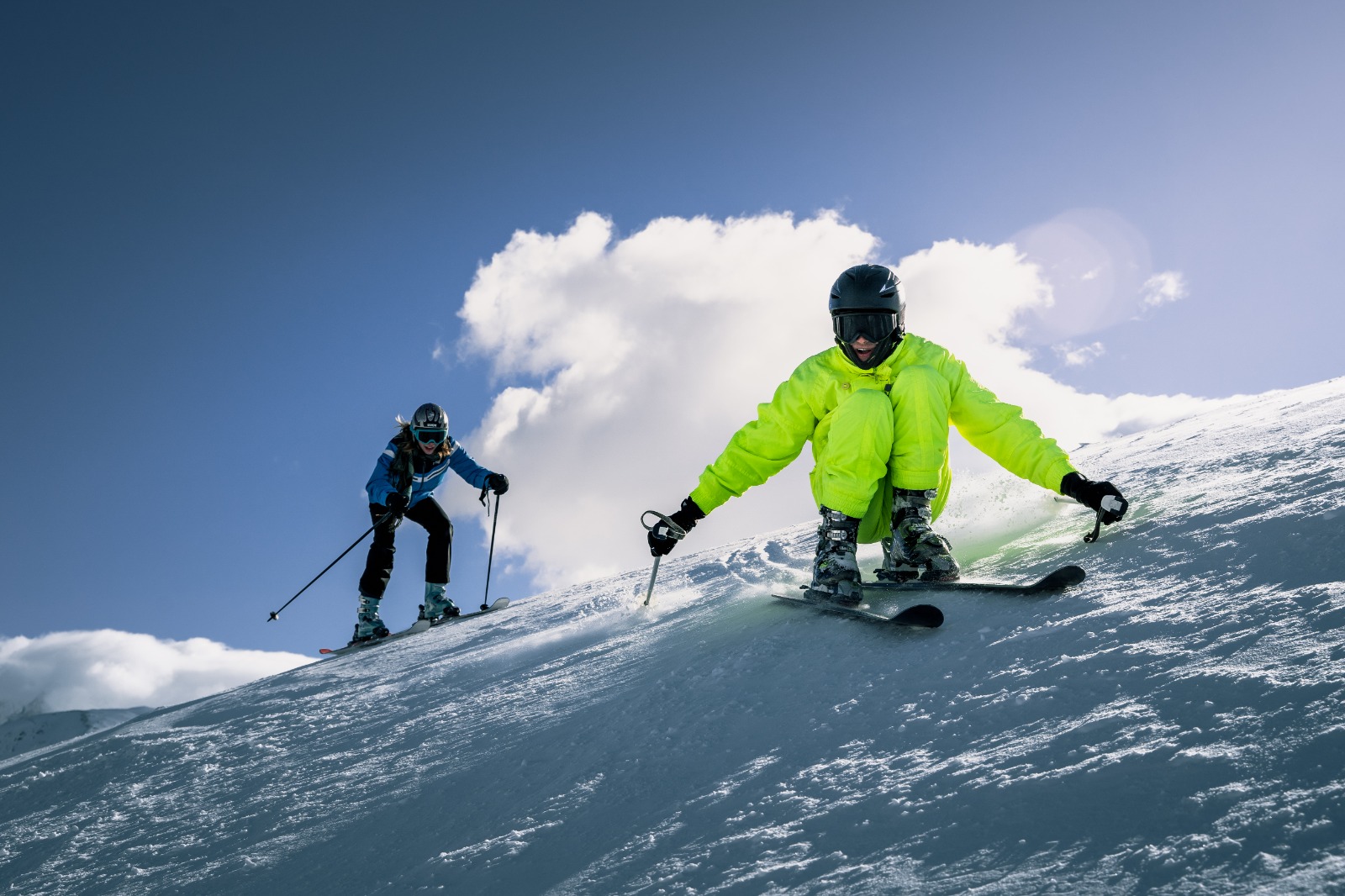 Ski Workation Switzerland January 2025