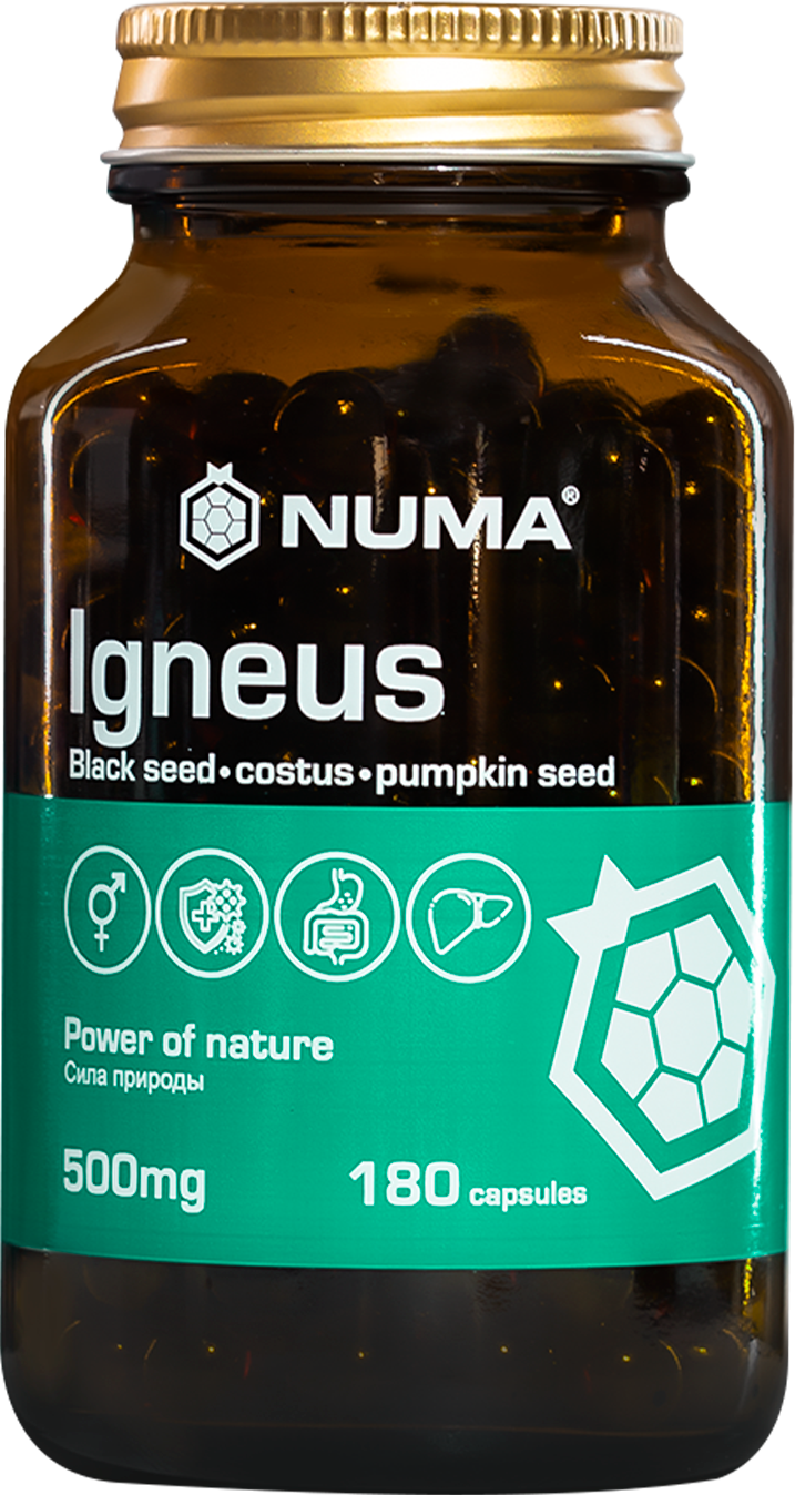 Numa Nutrition ♻️