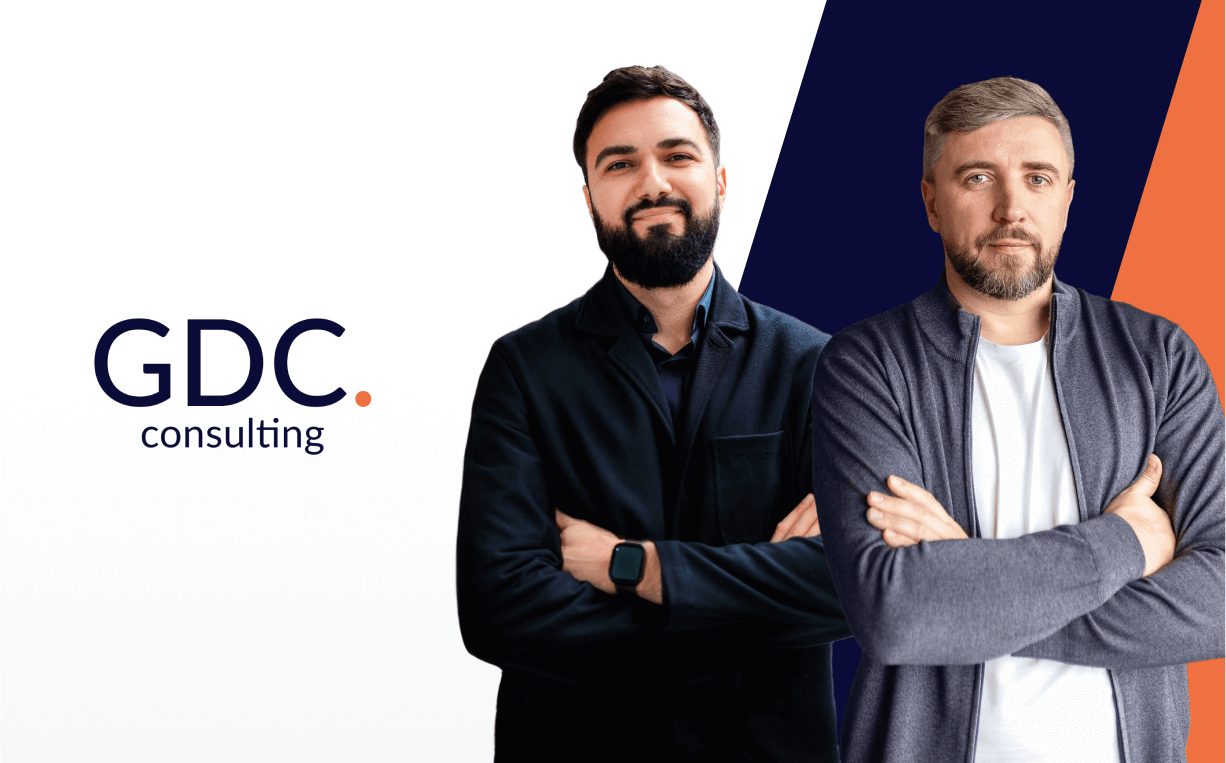 GDC Сonsulting. We are building effective sales departments
