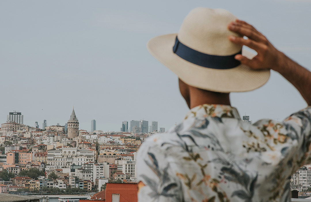 Istanbul Portrait Photographer - Commercial and Corporate