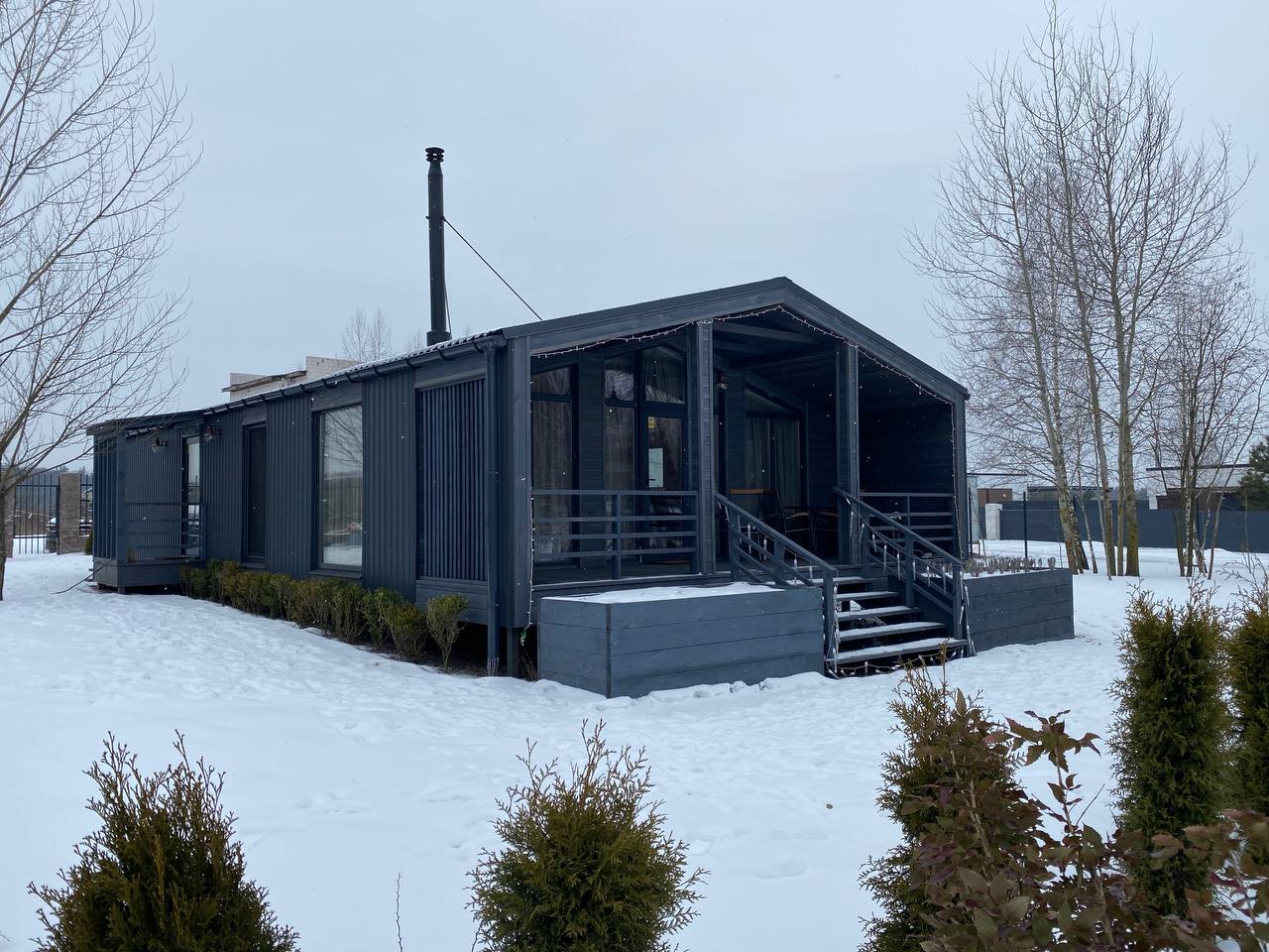 SCANDI 4+ | Das beliebteste SCANDI-Haus – SCANDI