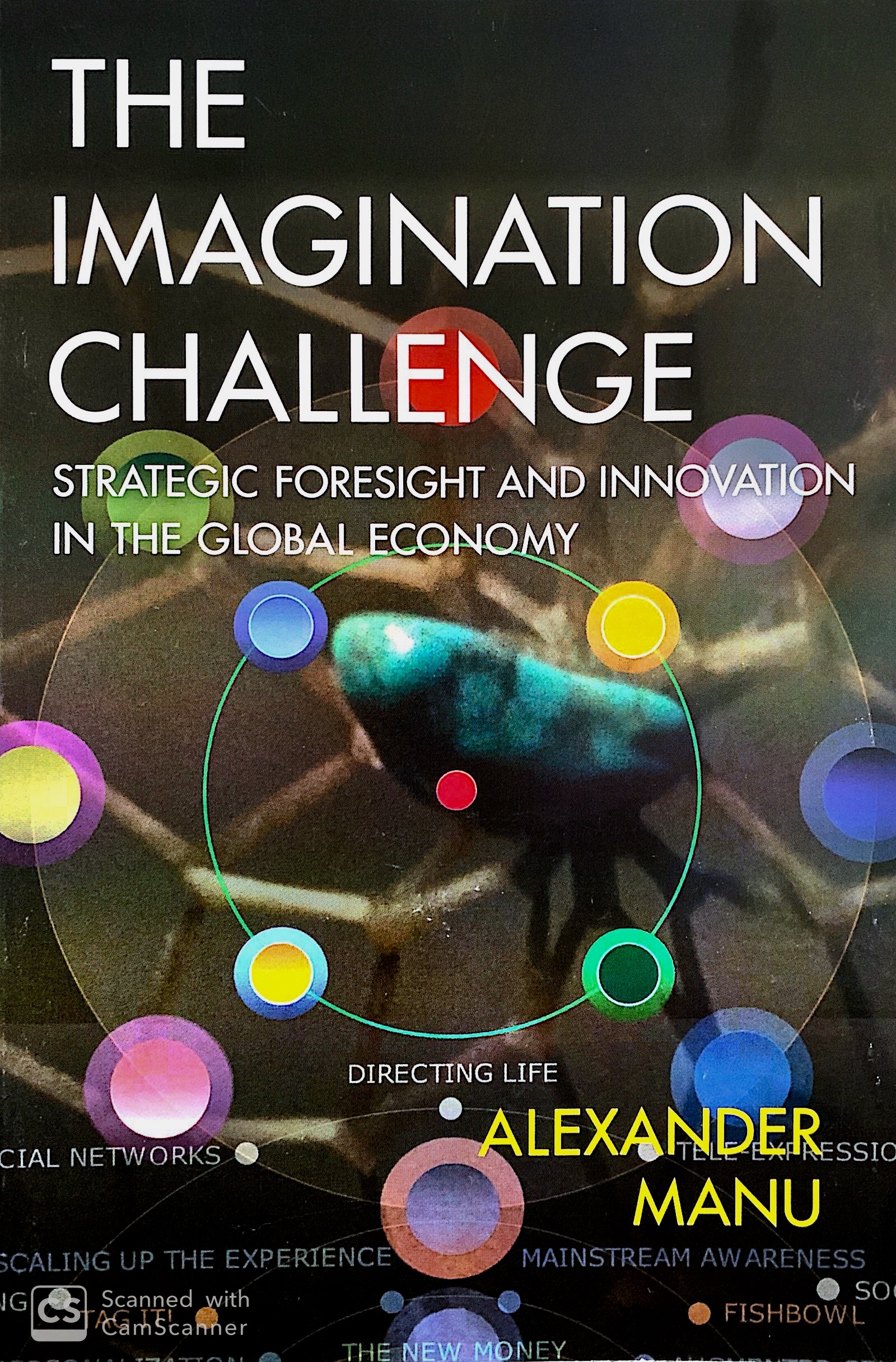 The Imagination Challenge