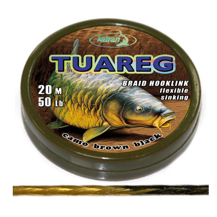 Katran Fishing Tackle | Lines, Leaders, PVA & Accessories