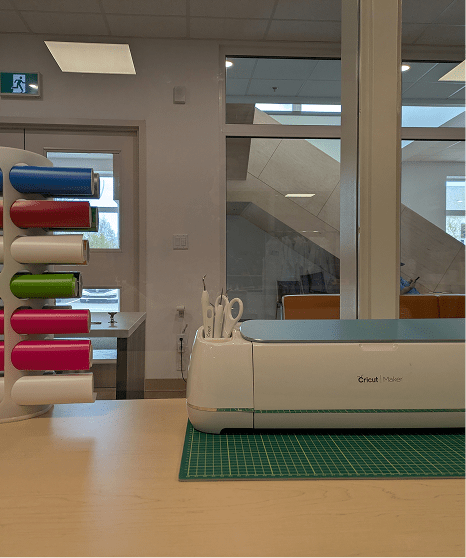 About the Makerspace! - STEAM PEI