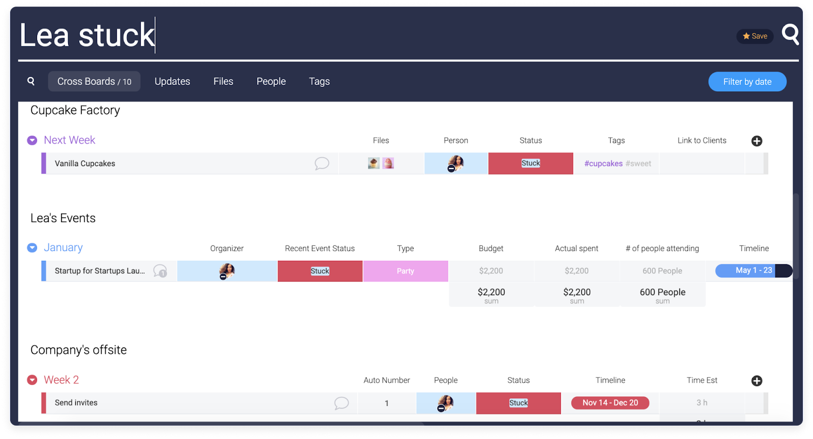 monday.com Reporting: The Ultimate Guide