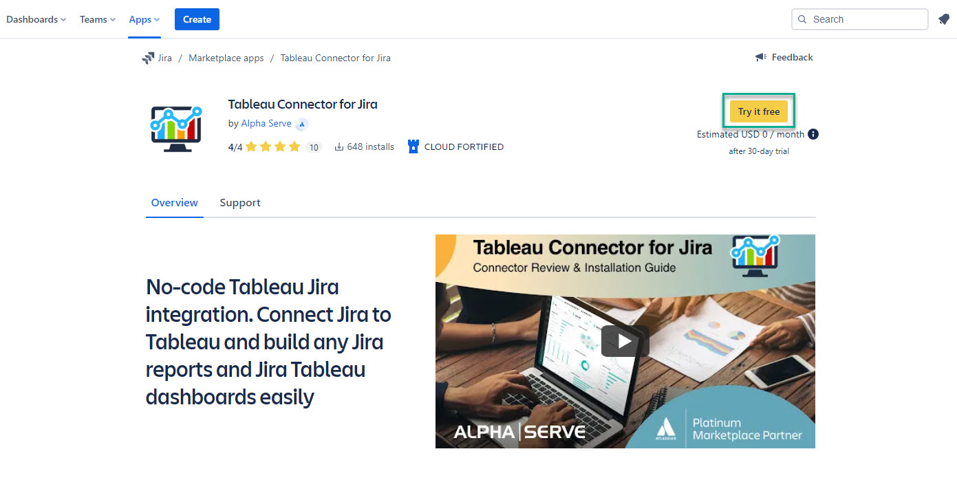 Tableau Jira Integration with Tableau Connector for Jira: Complete ... Tableau Jira Integration with Tableau Connector for Jira: Complete ...