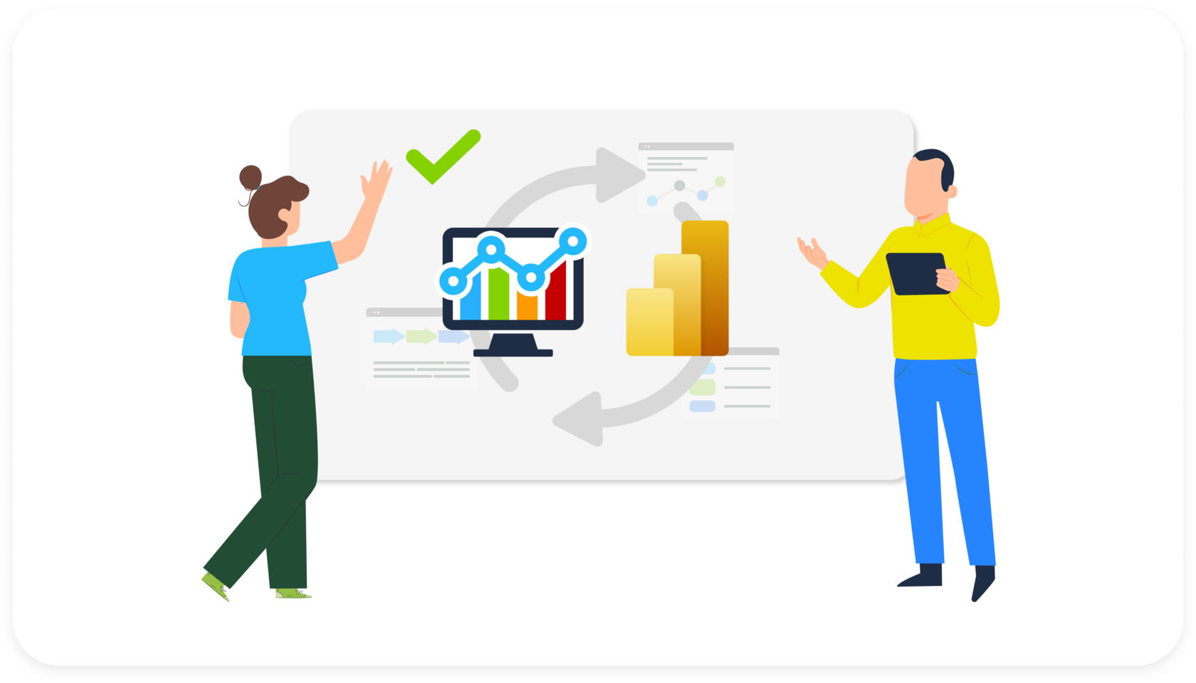 What is Data Refresh in Power BI and How to Set Up Power BI Auto Refresh