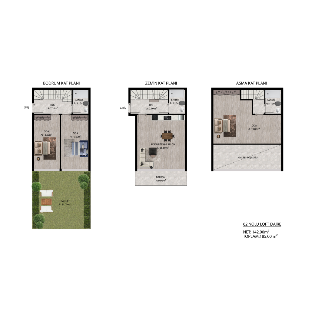 ЖК Metropolis Residence от Serveroğlu Engineering & Construction ...